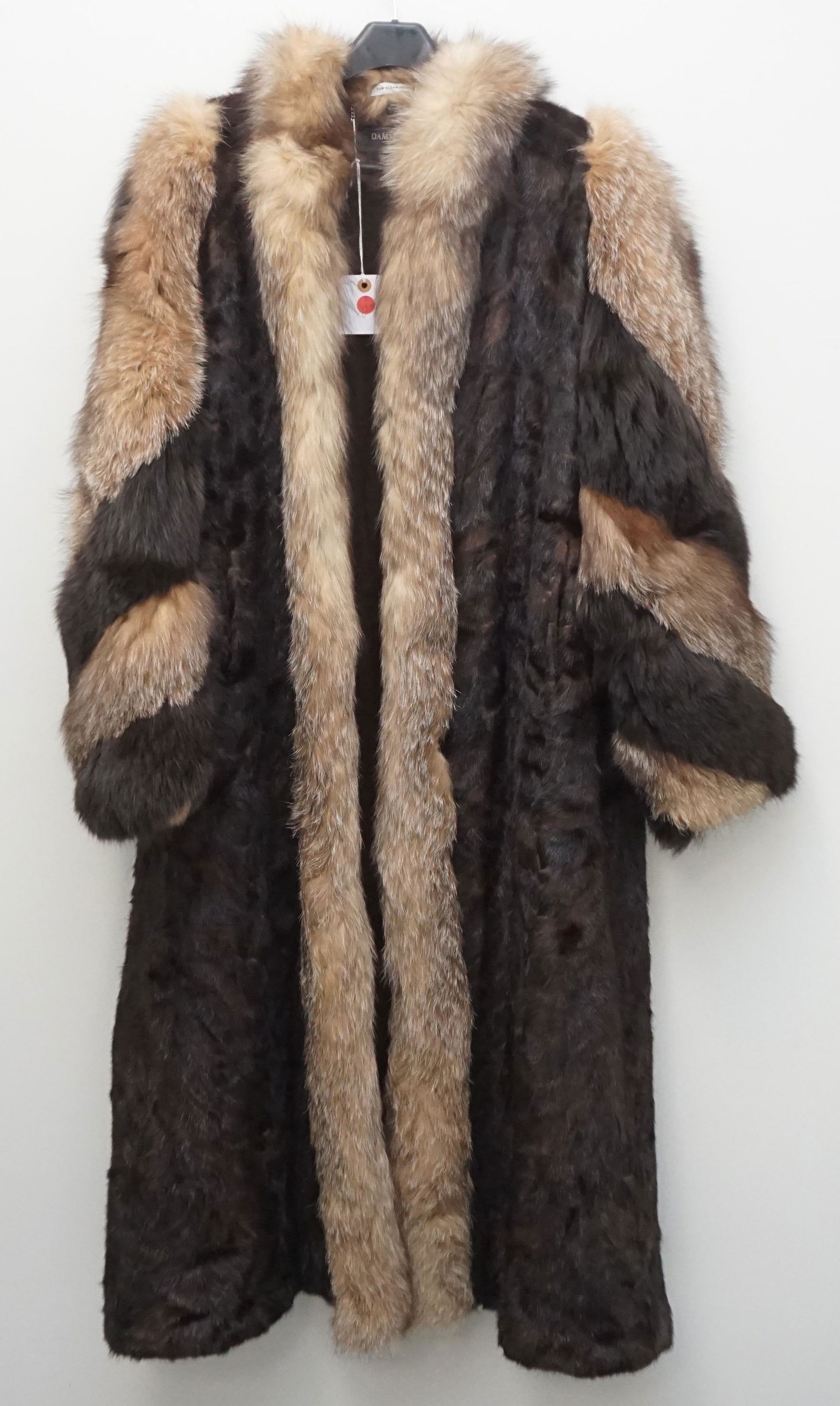 Opera / Full Length Mink & Fox