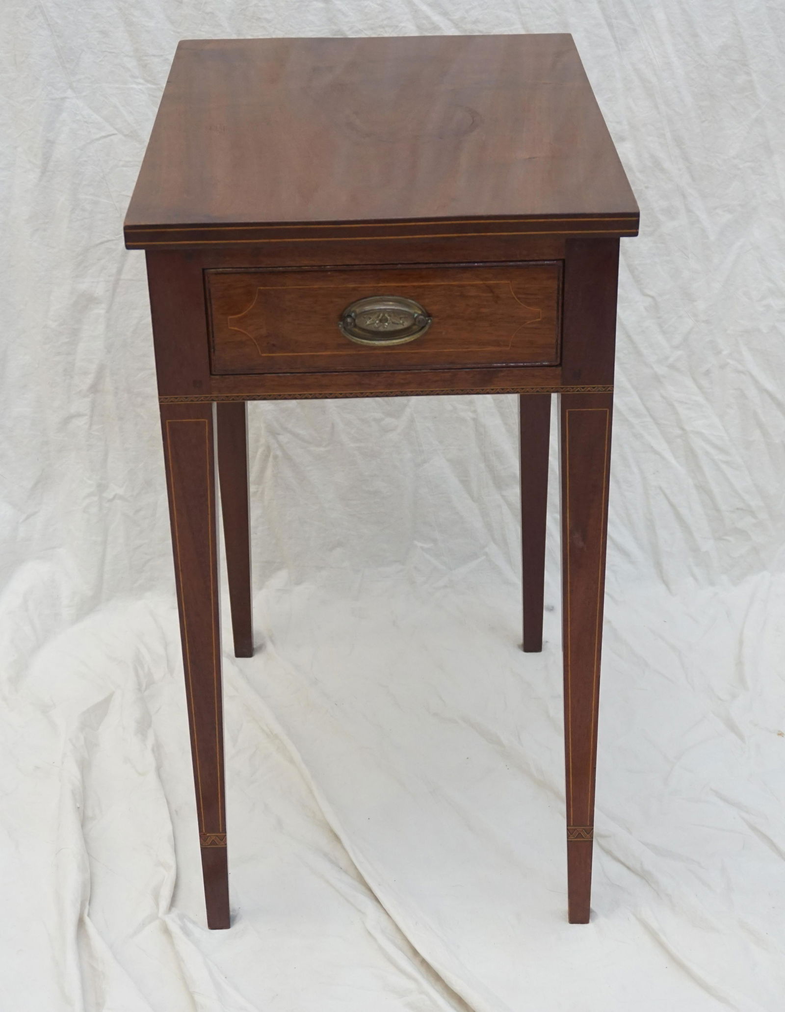 FEDERAL STYLE SIDE TABLE - Mar 29, 2020 | Charleston Estate Auctions in SC