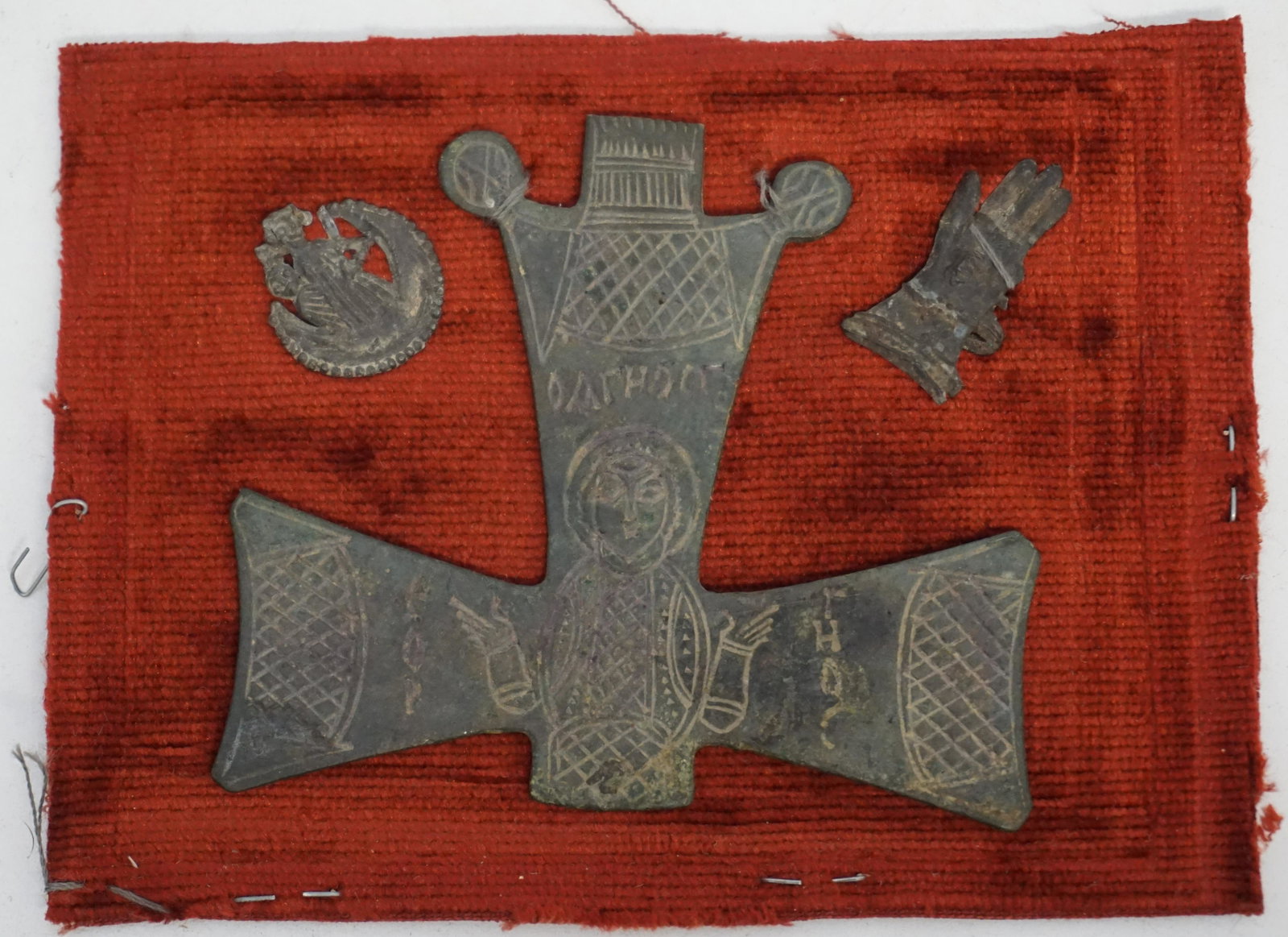 FRAMED BYZANTINE EMPIRE RELICS - Mar 29, 2020 | Charleston Estate ...