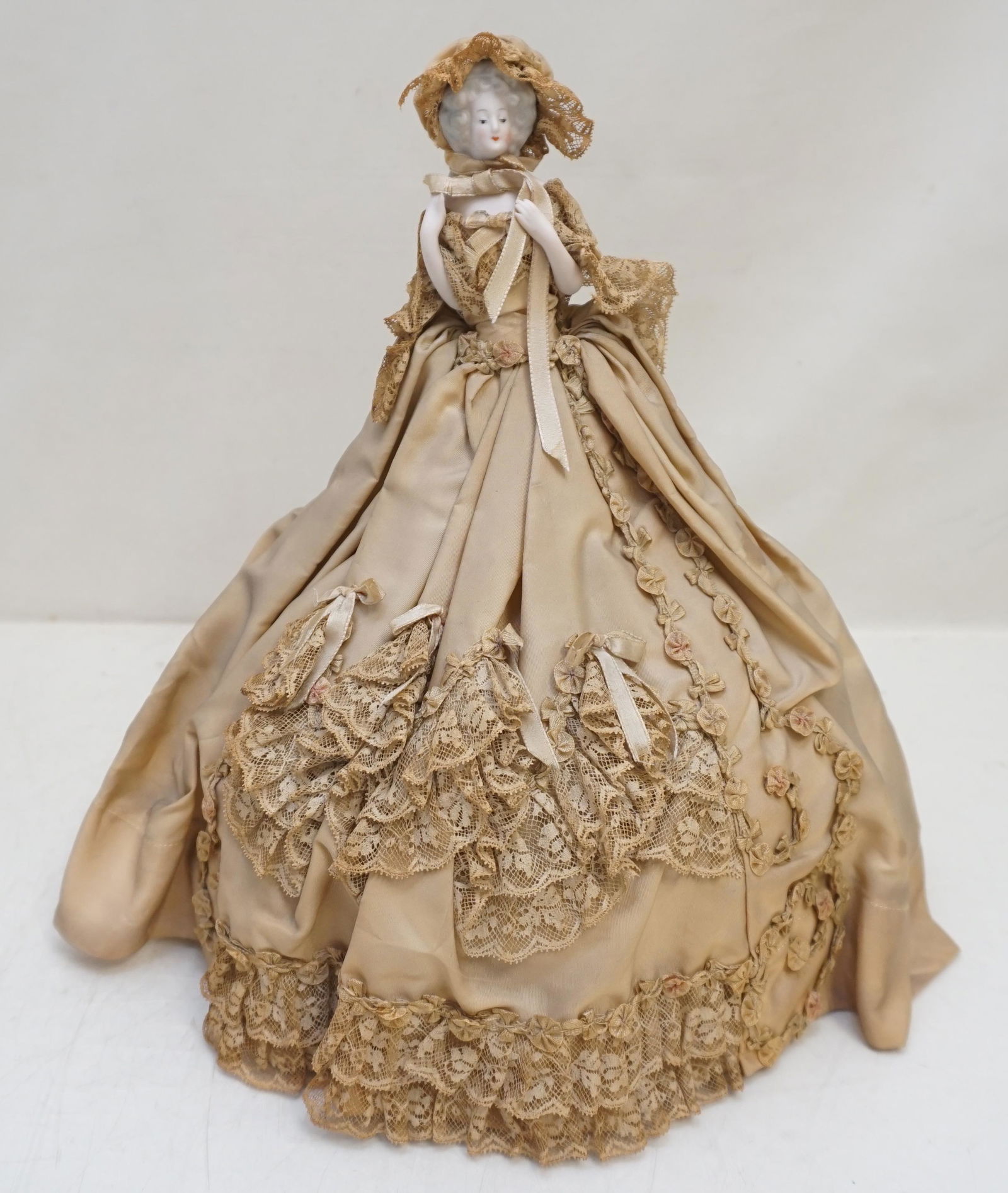 Antique German Candy Container