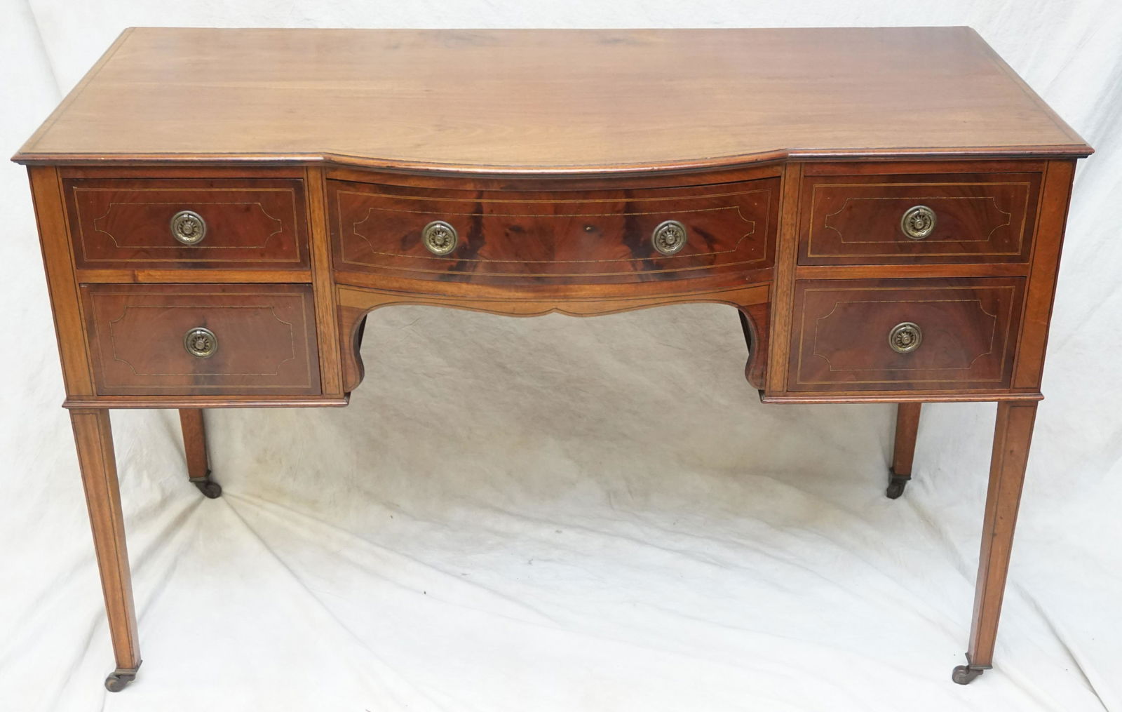 Antique English Sideboard