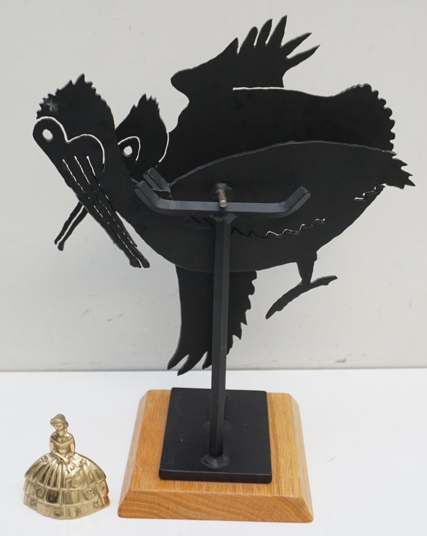 KINETIC SCULPTURE BY CHARLES RINGER - Mar 29, 2020 | Charleston Estate ...