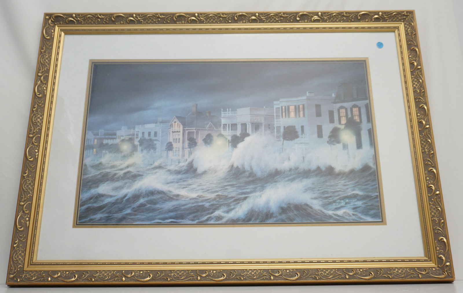 Jim Booth Print The Storm