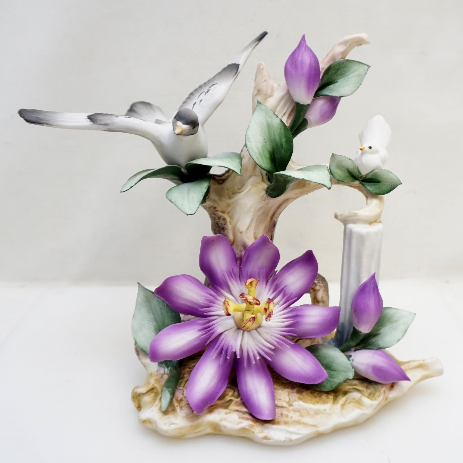 CAPODIMONTE PORCELAIN BIRDS - Jun 28, 2020 | Charleston Estate Auctions ...