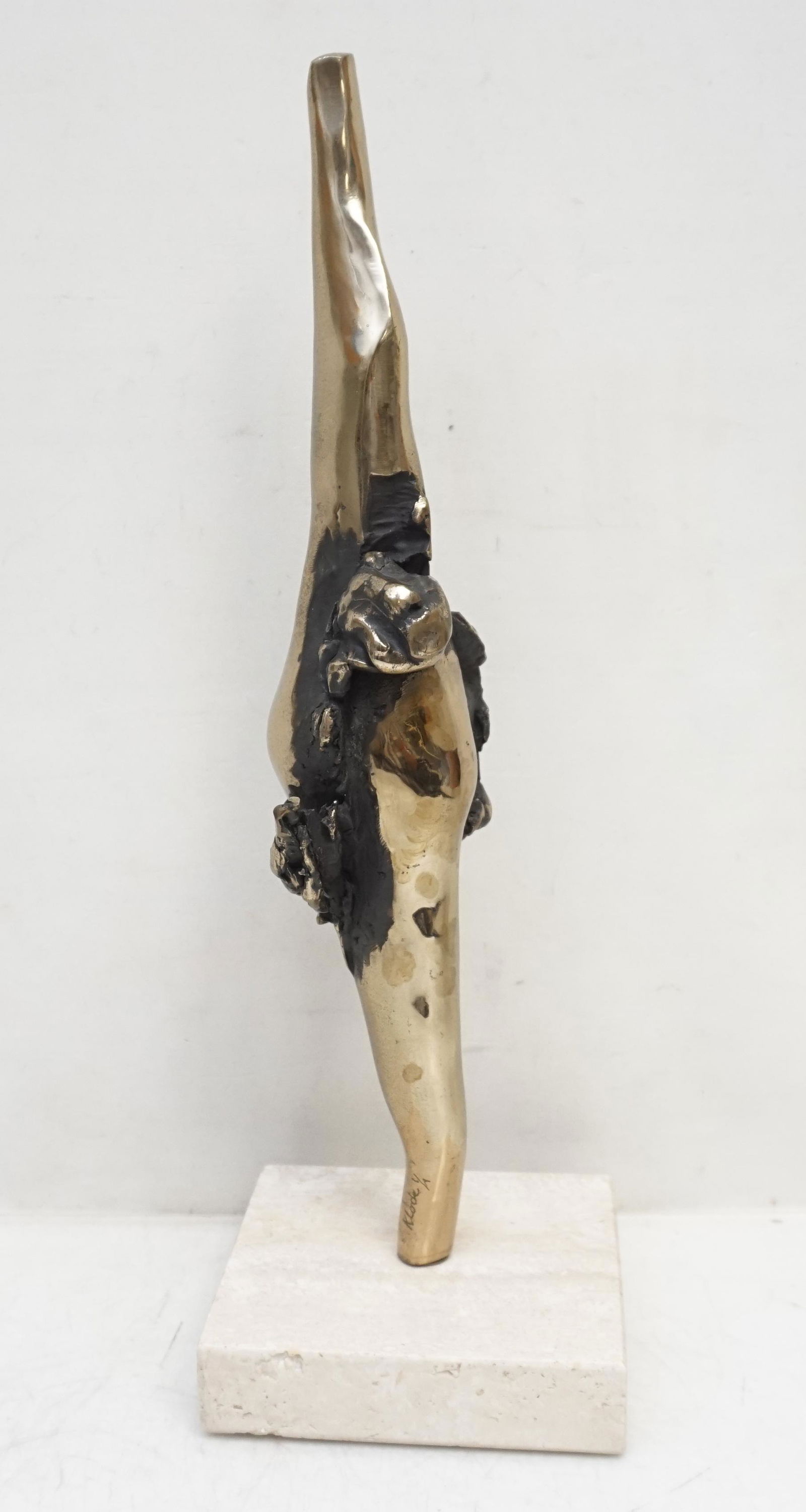 Richard Klode (1941 ) Modernist Sculpture