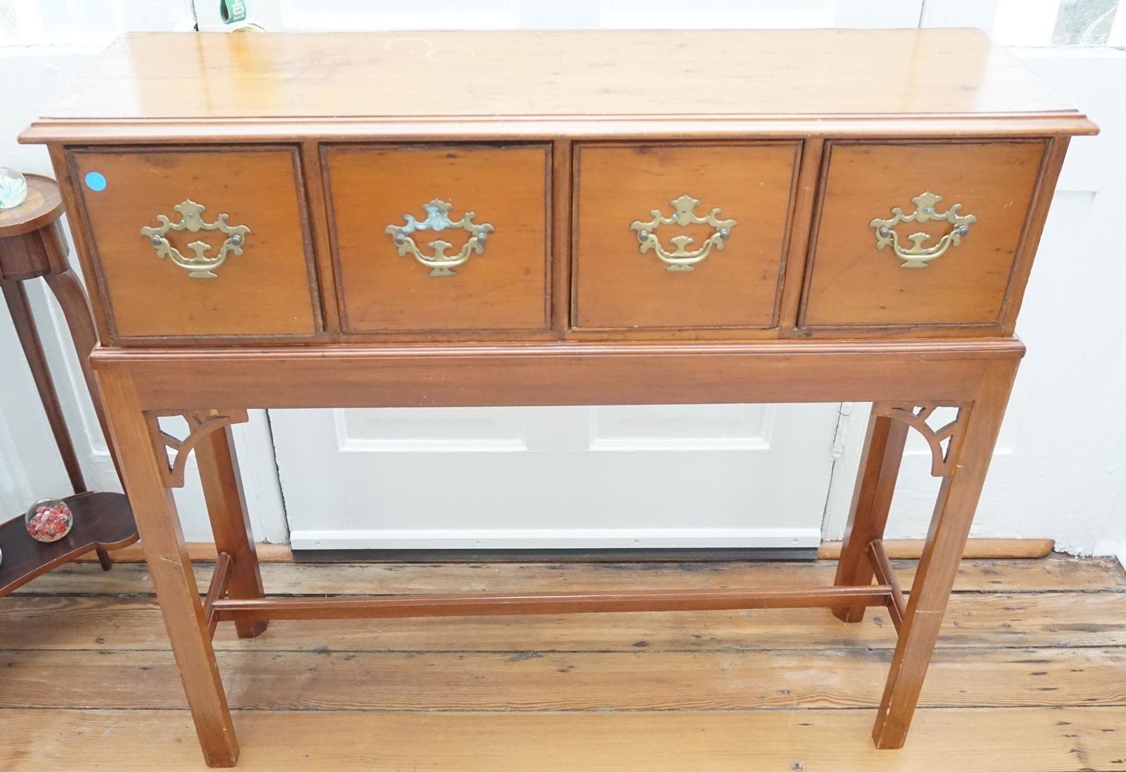 Antique Southern Pine Huntboard