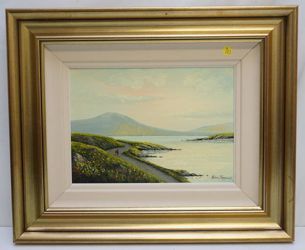 Aiden Timmons "lough Doo" Oil