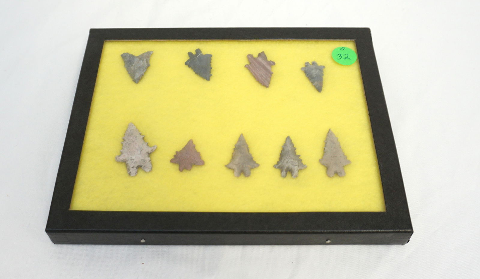 9 Fox Valley Lecroy Arrowheads