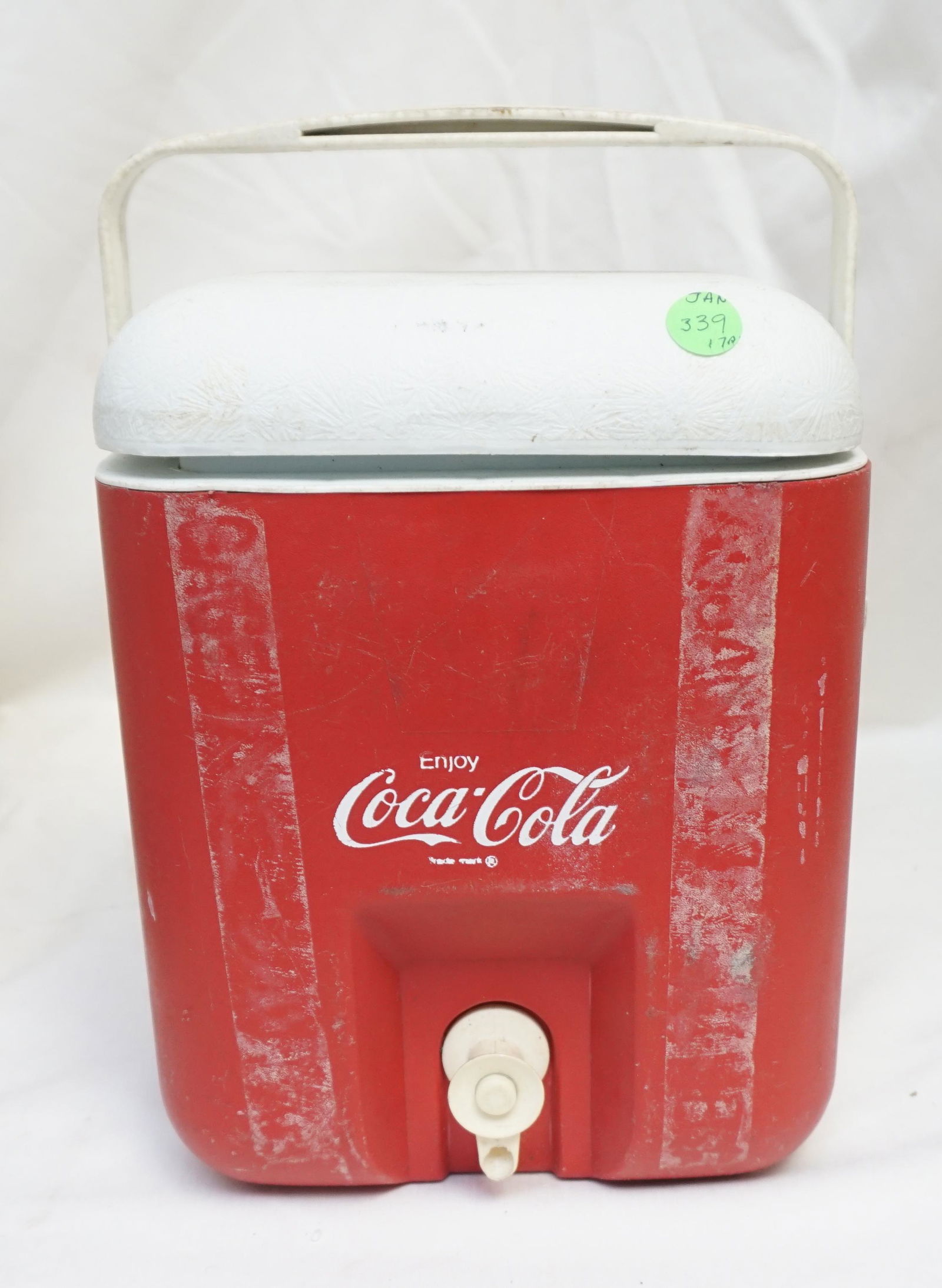 17 Pc Vintage Coca Cola Collectibles