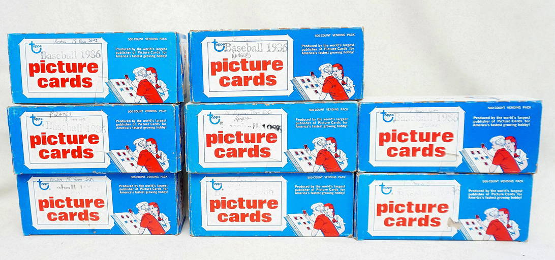 1986 TOPPS PIRATES, INDIANS & RANGERS PICTURE CARDS - Jan 30, 2022 ...