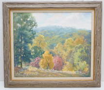 GORDON FISCUS (1902-2005) MONTEREY OIL (#0193) on Nov 06, 2022 ...