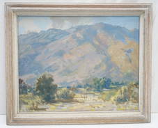 GORDON FISCUS (1902-2005) MONTEREY OIL (#0193) on Nov 06, 2022 ...