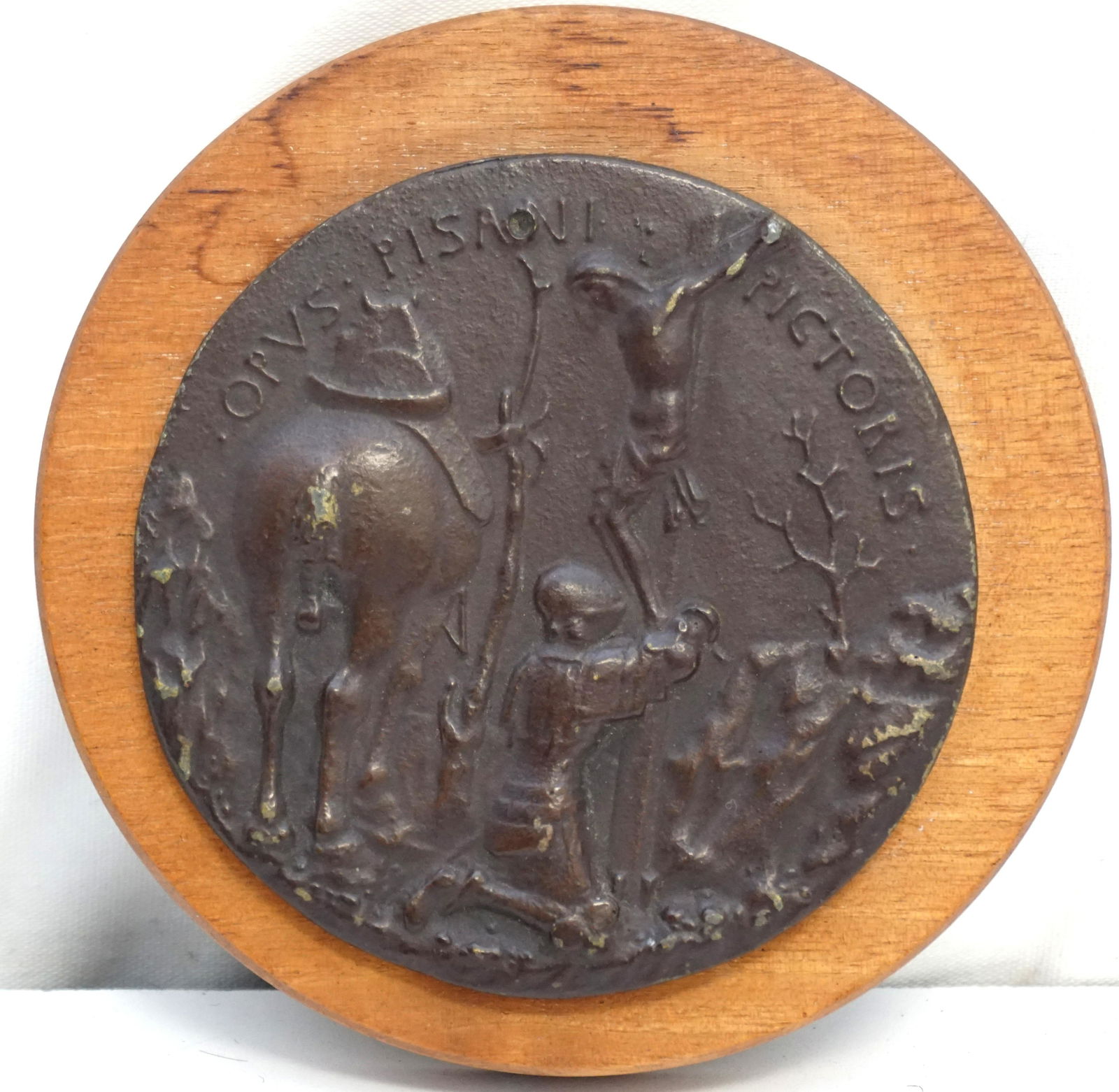 BRONZE OPUS PISANI PICTORIS - Mar 12, 2023 | Charleston Estate Auctions ...