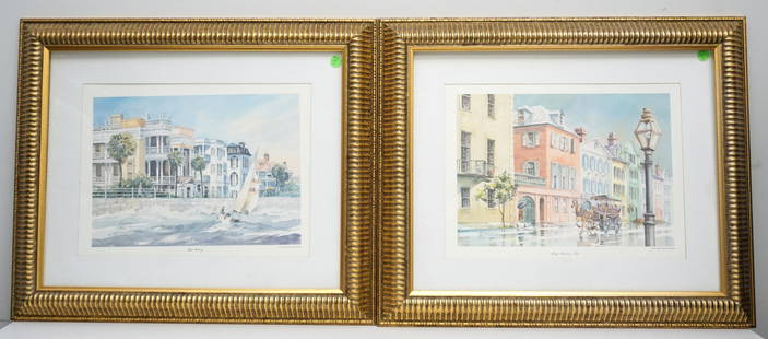 Emerson Little Rainbow Row