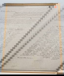 Civil War South Carolina Act Of Secession