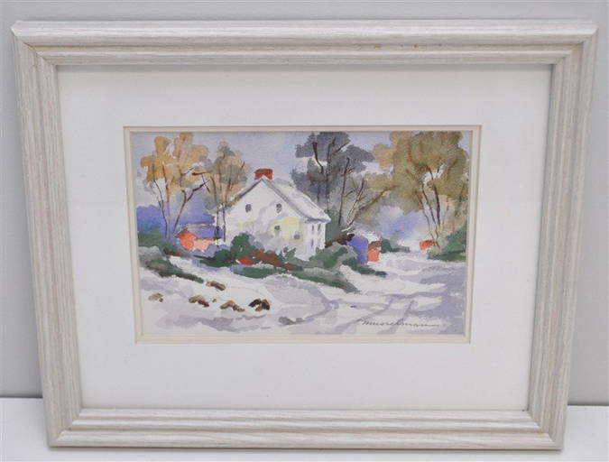 Jim Musselman Lehigh Valley Watercolor