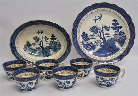 Amherst *japan* Pattern 10 Pc