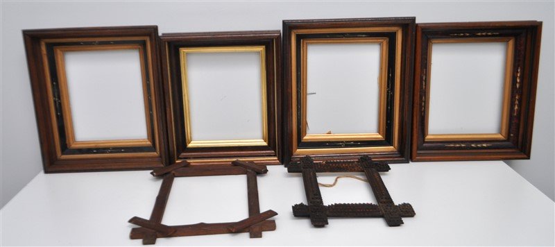 6 Vintage & Antique Frames