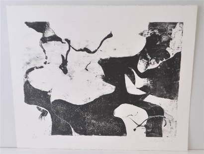 James Carlin Artist Proof