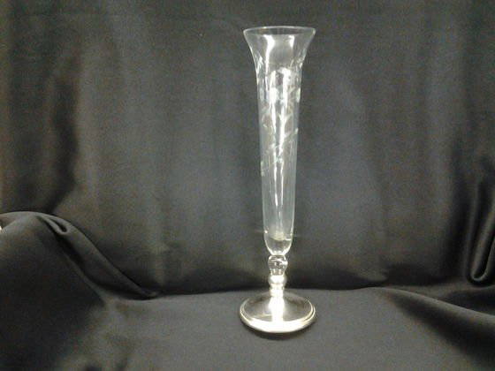 Vase Sterling Base