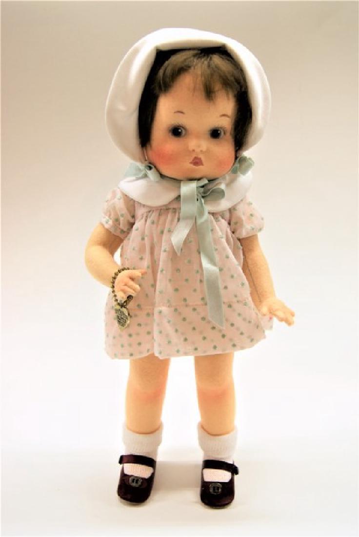 R.John Wright Kewpie Doll - Mar 30, 2014 | Ron Rhoads Auctioneers in PA