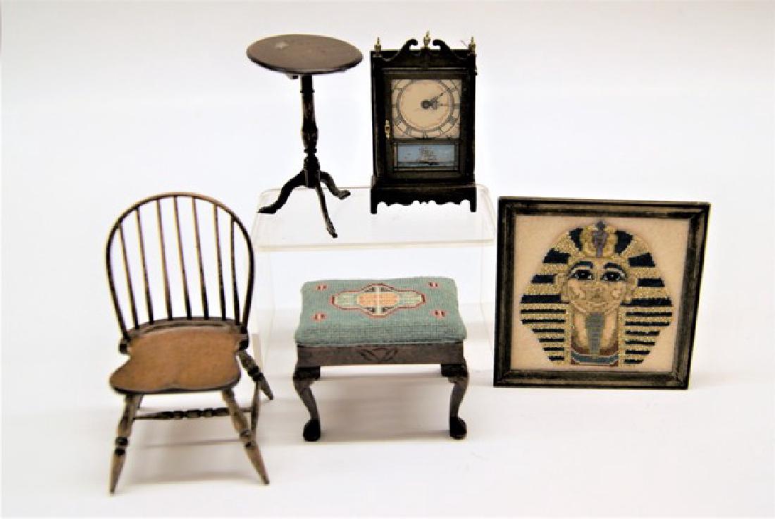 George Hoffman Table & Other Artisan Furniture - Aug 26, 2017 | Ron ...