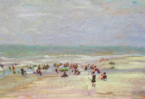 163: Joseph Sacks (American 1887-1973) - Nov 14, 2004 | Ron Rhoads ...