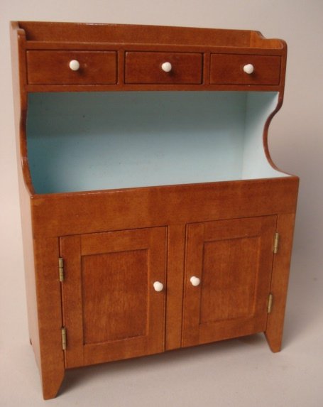 4: Paul Runyon Dry Sink