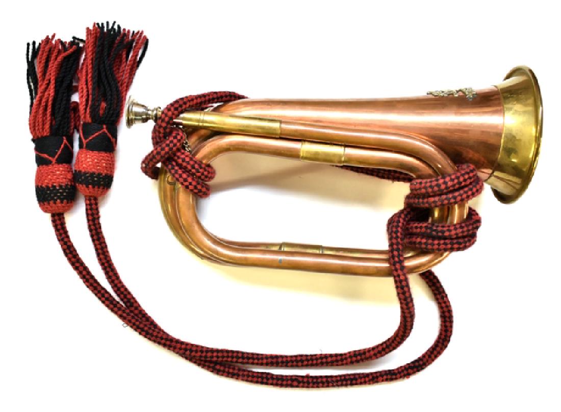 Kumaon Regimental Bugle