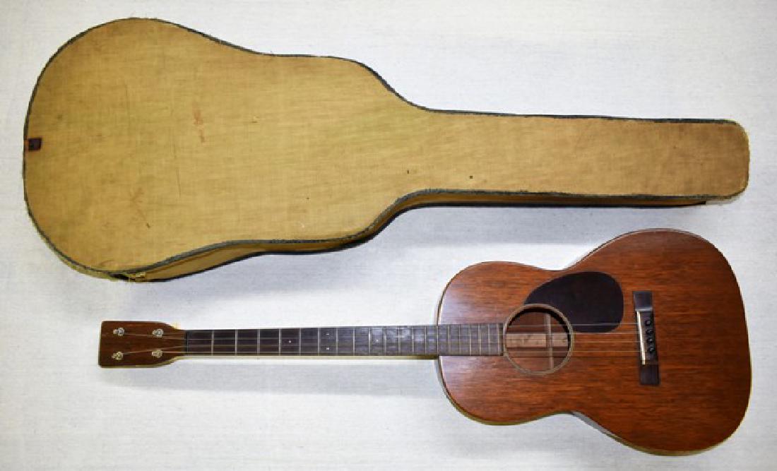 Vintage Martin 5-17T 4-String Guitar