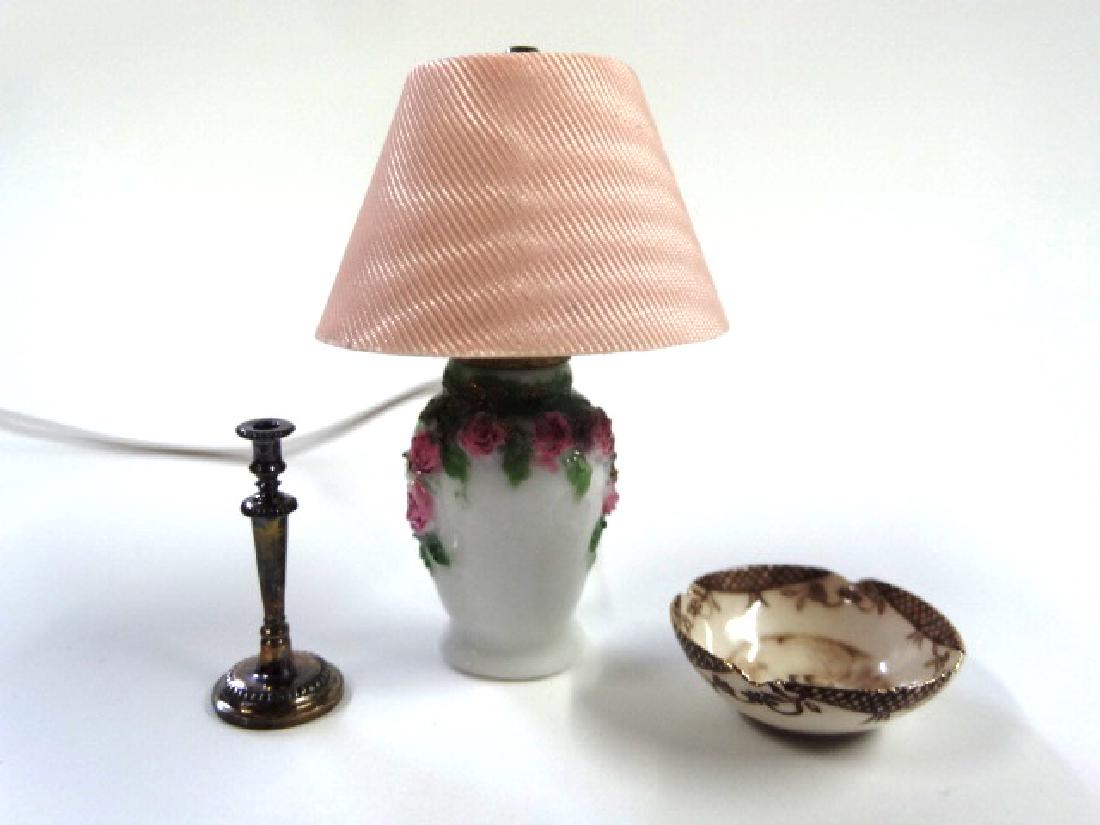 Acquisto, Wyatt, Welch Dollhouse Miniatures