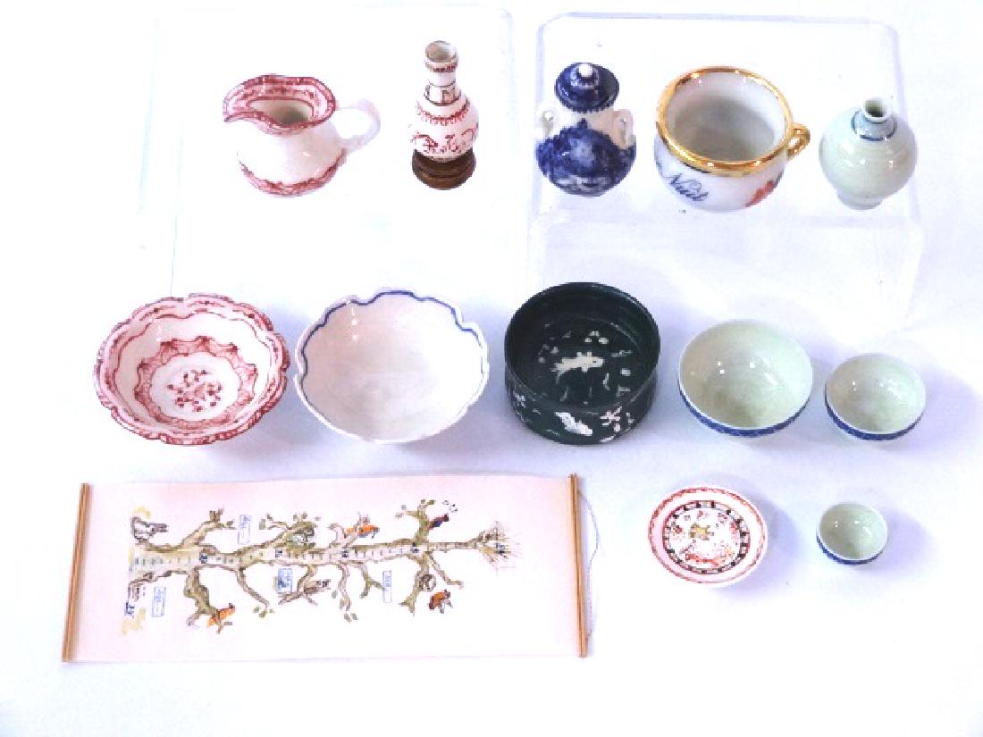 Sherrill, Kummerow, Ligia Dollhouse China Miniatures