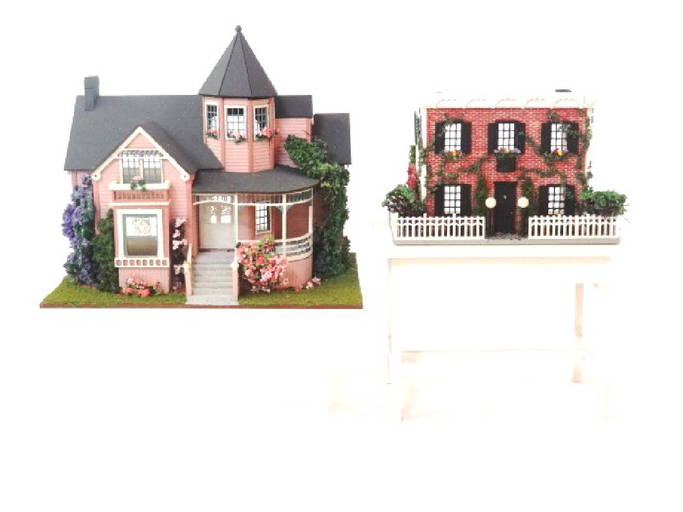 Pat Russo Miniature Dollhouses