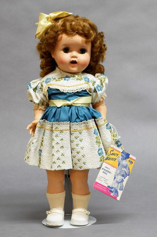 Ideal Saucy Walker Doll - Feb 22, 2020 | Ron Rhoads Auctioneers in PA