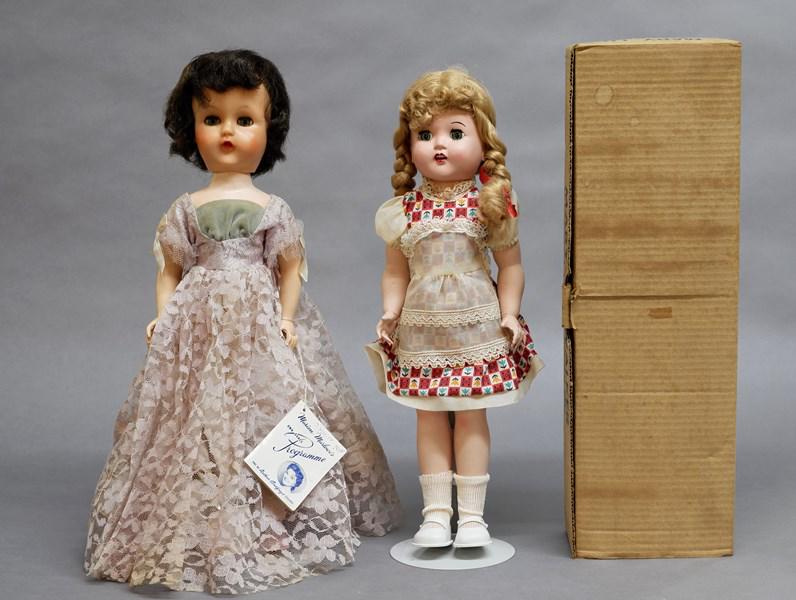 Marion Marlow and Mary Lu Doll - Feb 22, 2020 | Ron Rhoads Auctioneers ...