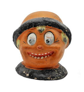 Antique German Candy Container