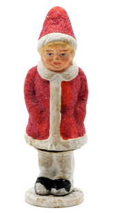 Antique German Candy Container