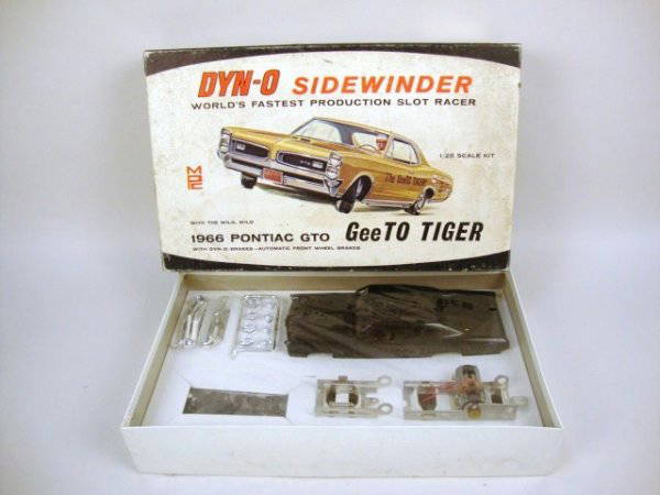 Mpc Dyno Sidewinder Slot Car