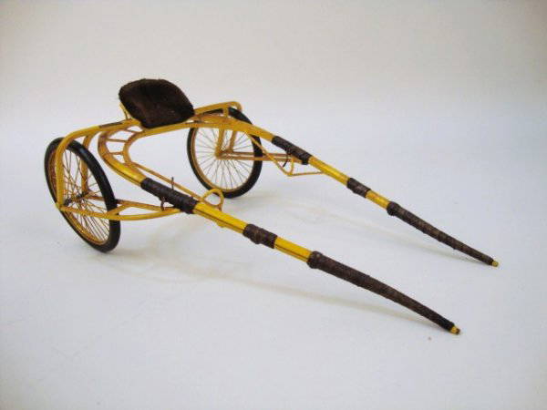 Artist Miniature English Sulky