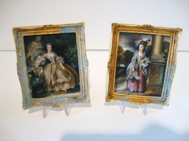 12: Christopher Whitford Paintings