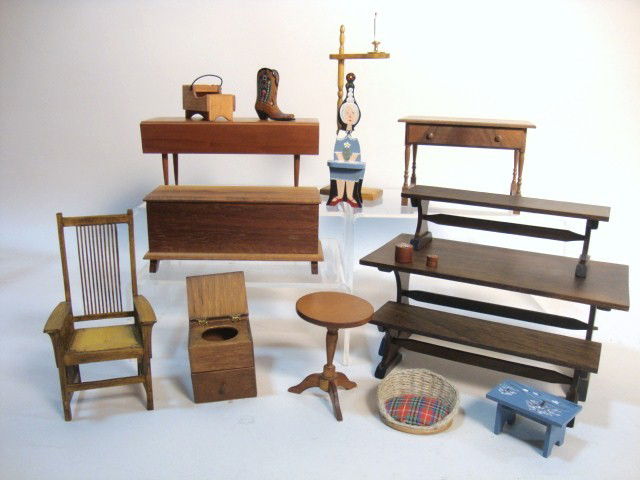 Judy Beals Tavern Table