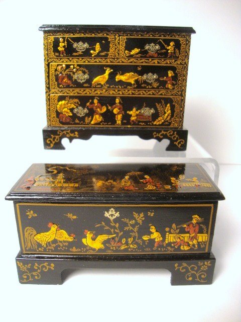233: Judith Dunger Chinoiserie Chests - Oct 27, 2012 | Ron Rhoads ...
