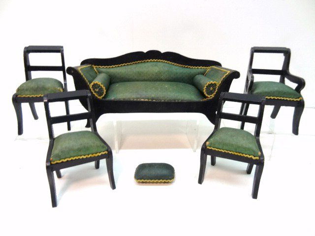 Antique Parlor Furniture