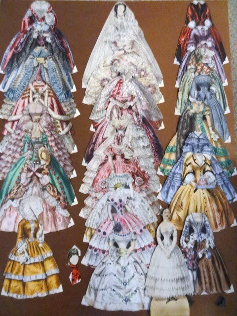 F & B Dresses & F&B Doll