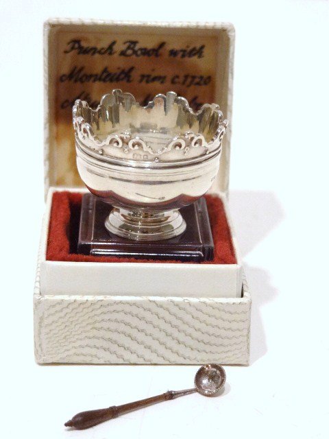 Stuart McCabe Miniature Sterling - Oct 26, 2013 | Ron Rhoads ...