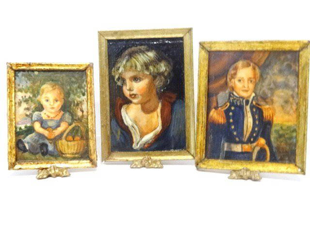 Amanda Skinner Portraits