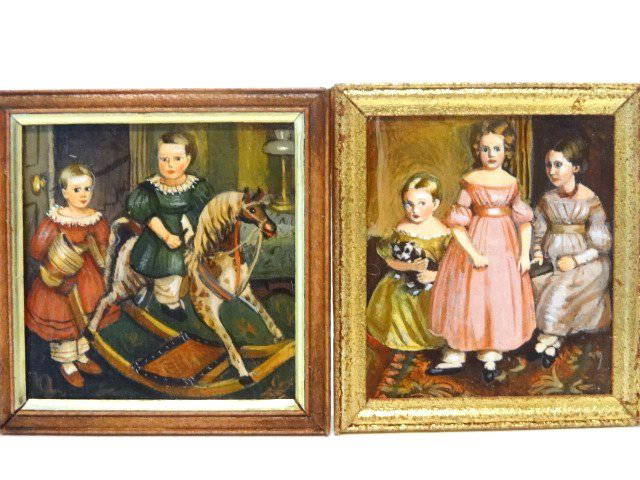 Amanda Skinner Group Portraits