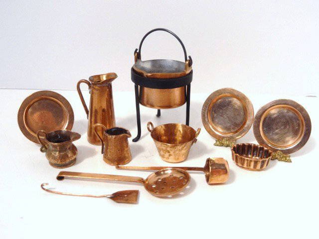 Jason Getzan Copper Cookware