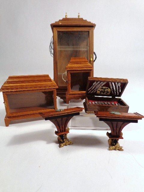 Judy Beals Display Cases