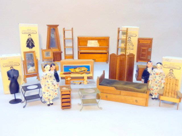 Shackman Dollhouse Furniture